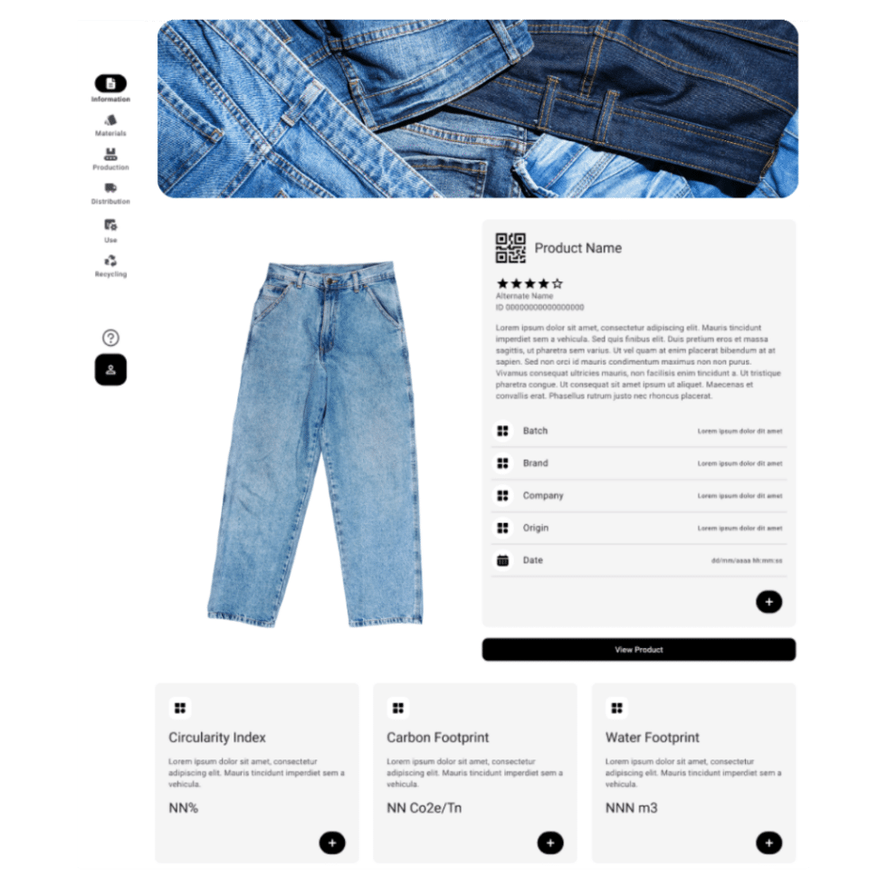 Spotlight on Blue Room Innovation: Digital Product Passports | Climate ...