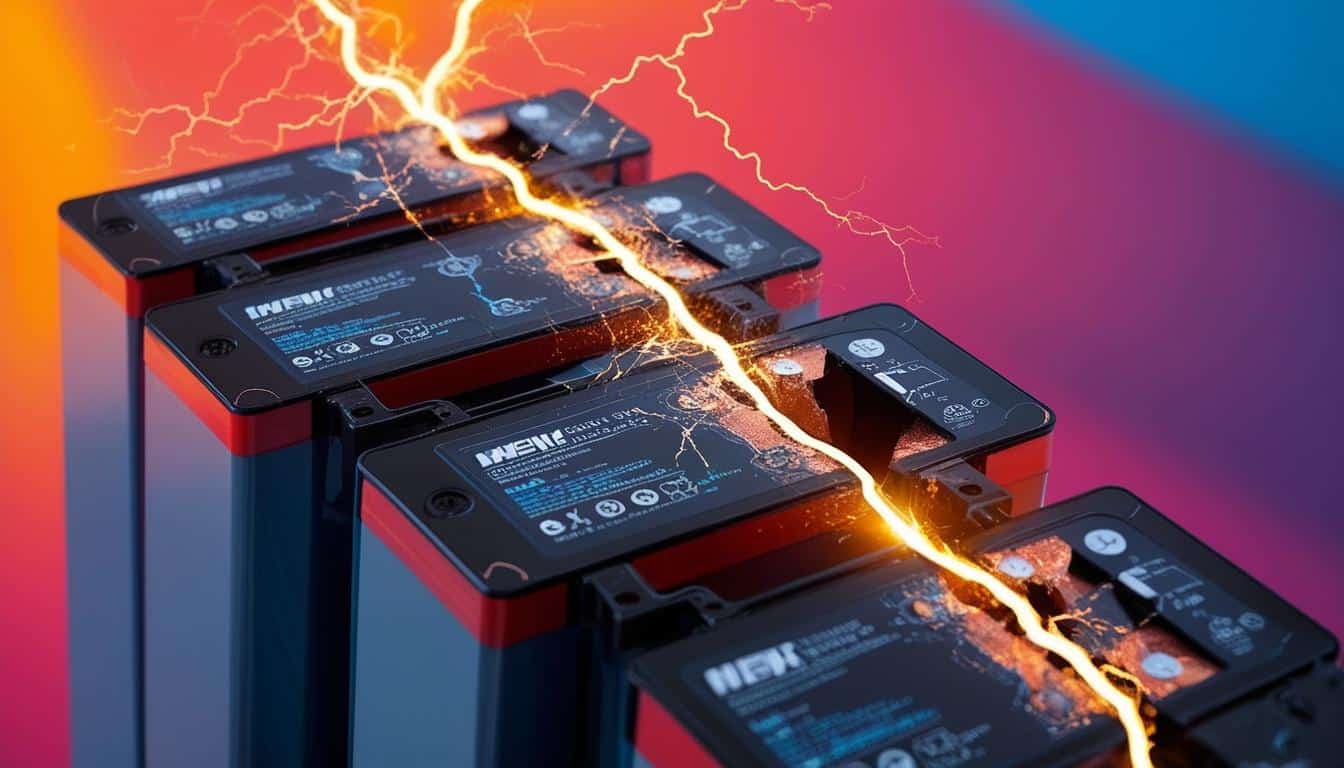 Researchers Develop Self-Healing Batteries To Enhance Durability And ...
