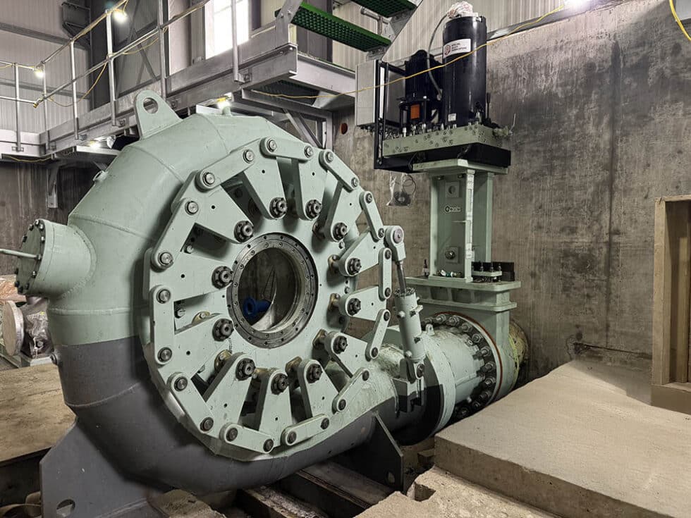 Rethinking Gravity: RheEnergise Brings Pumped Hydro to the Hills | Climate Solutions News